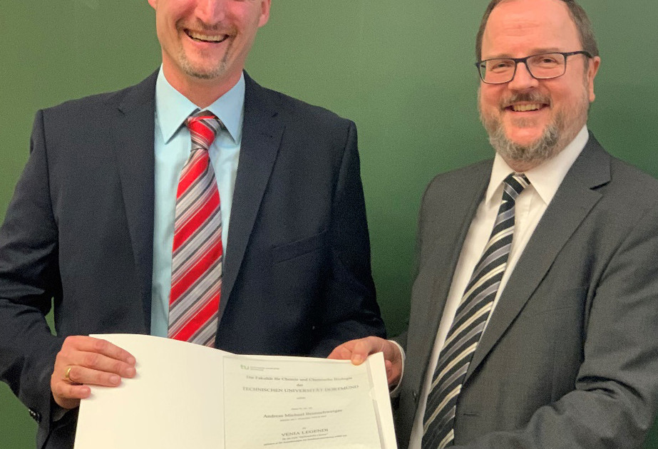 Antrittsvorlesung von Privatdozent Dr. Andreas Brunschweiger - CCB - TU ...