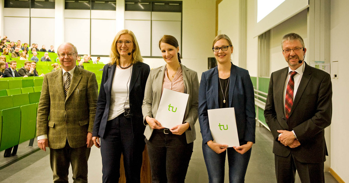 Promotionspreise - CCB - TU Dortmund