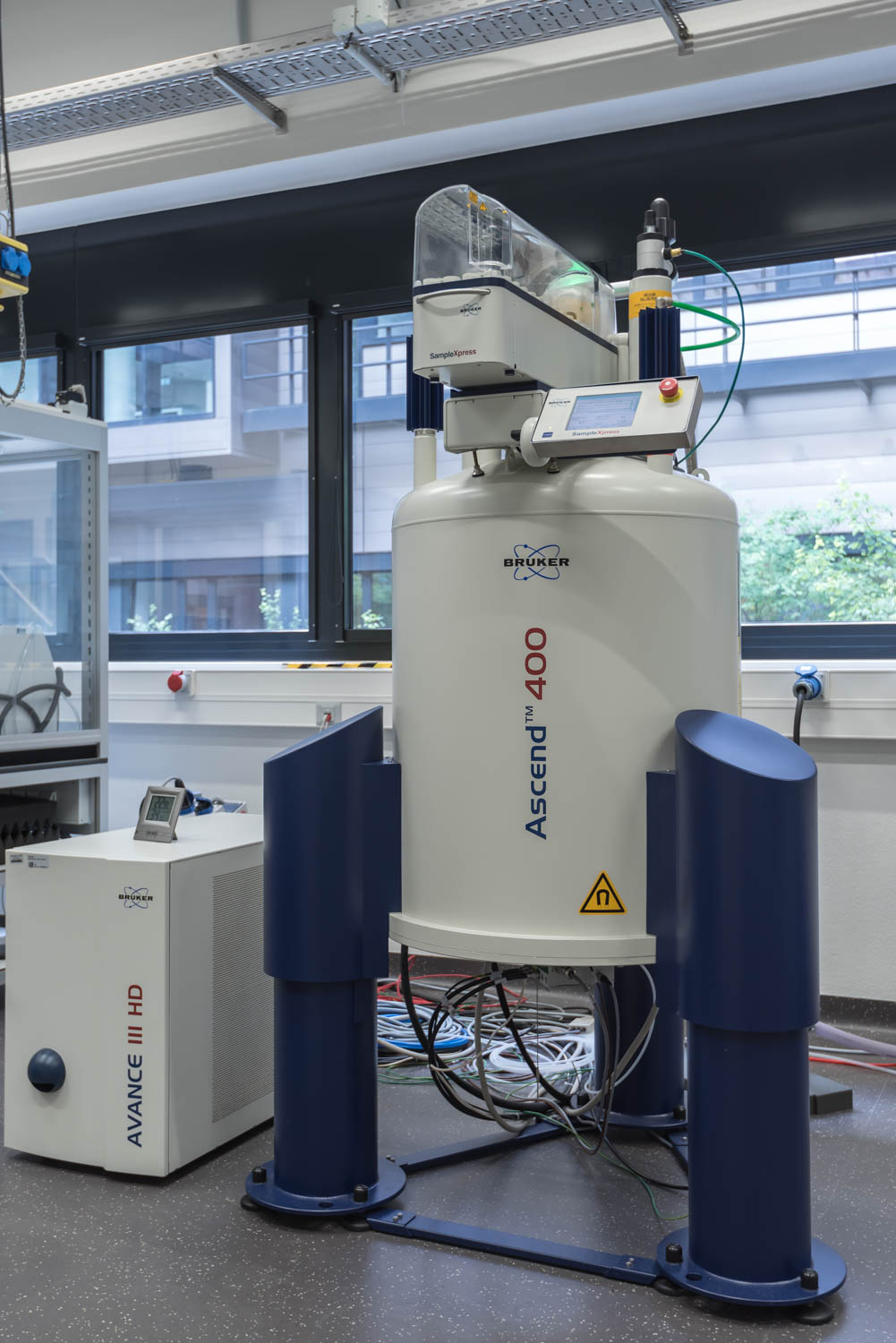 Ausstattung - CCB - TU Dortmund