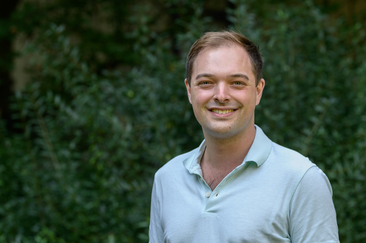 Prof. Andreas Steffen - CCB - CCB - TU Dortmund