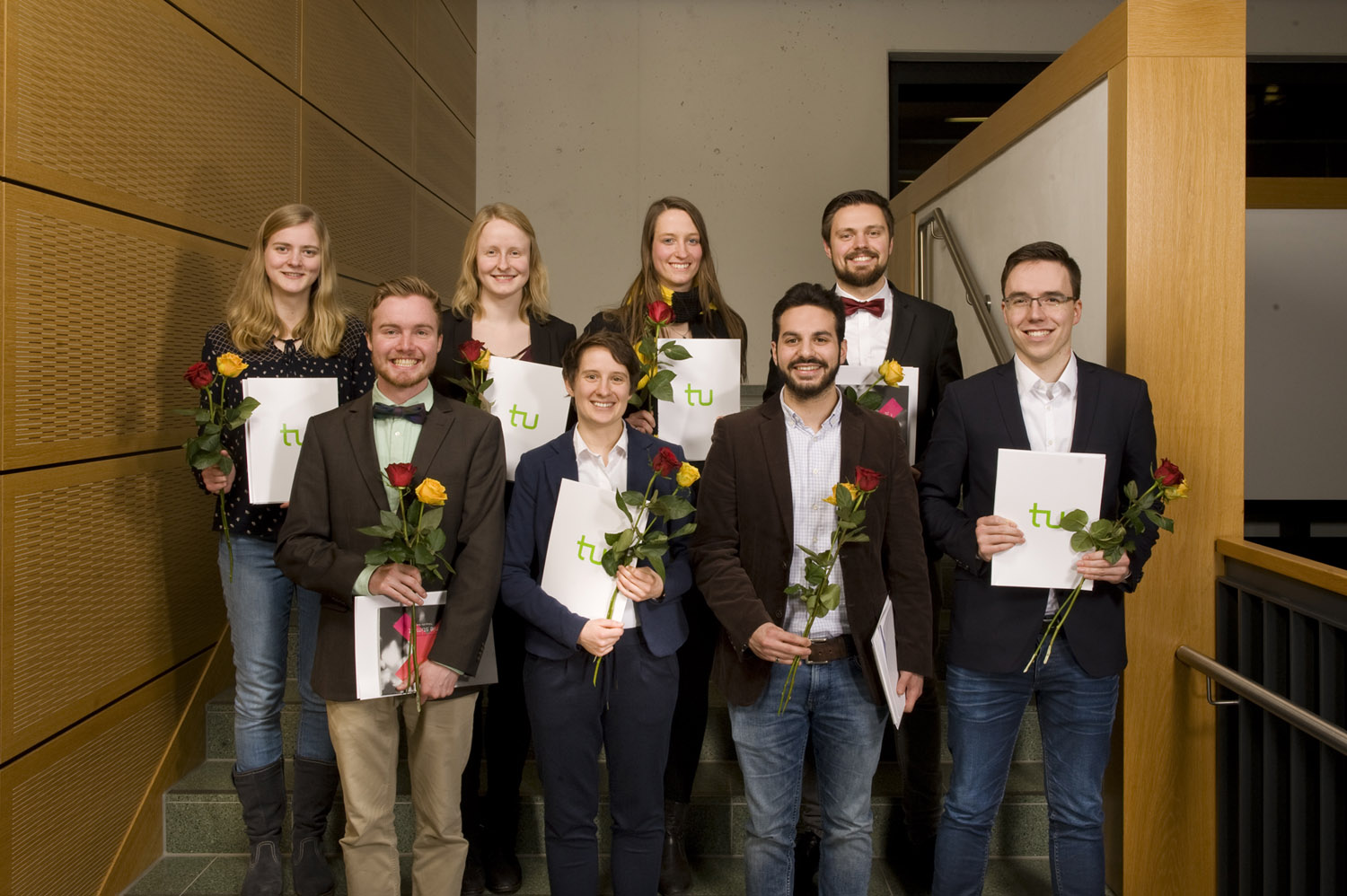 Strohmann - CCB - TU Dortmund